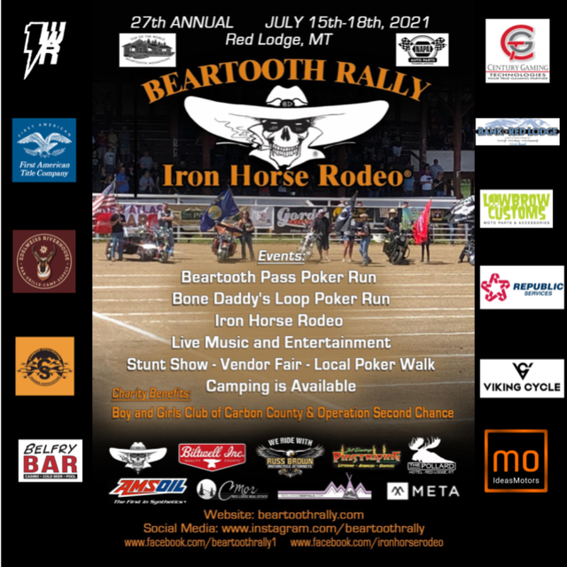 Shop All | Beartooth Rally